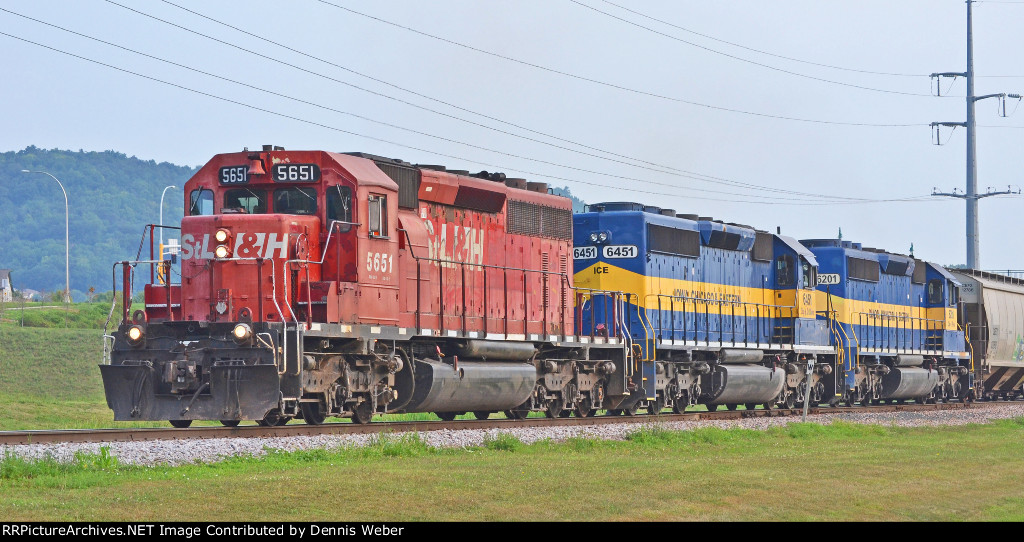 St.L&H-5651, CP's Tomah Sub.